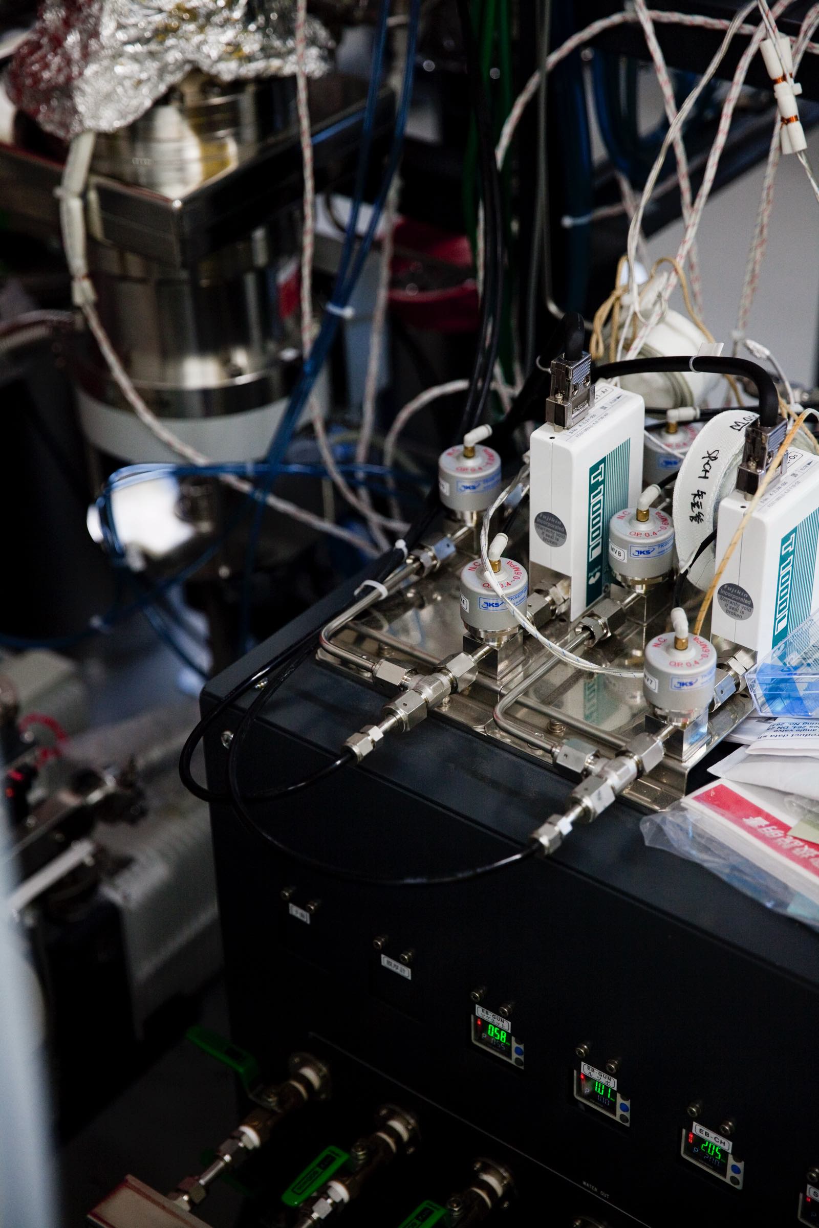 Tools | Ando Lab, Keio University